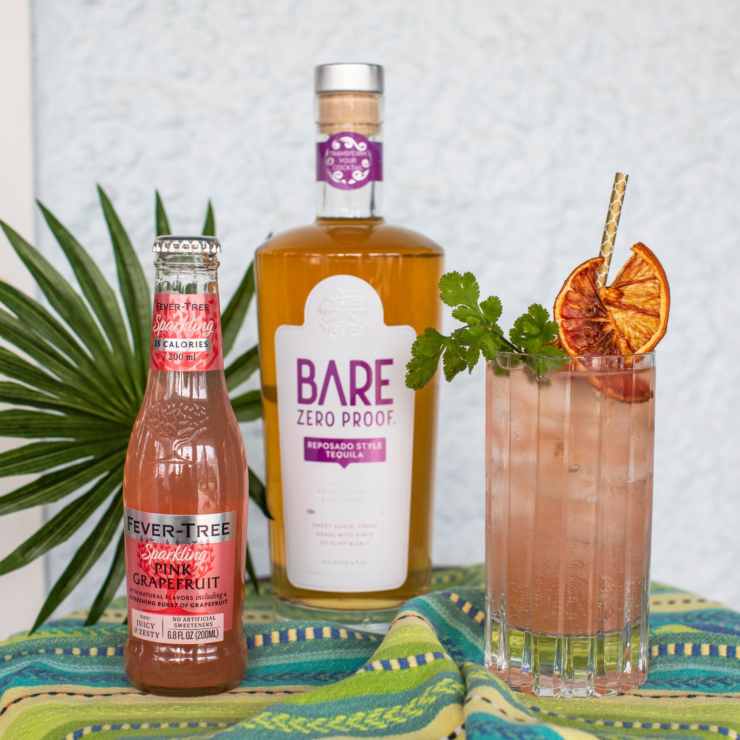 Reposado Style Tequila – barezeroproof