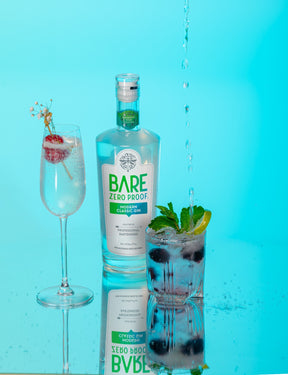 Modern Classic Gin – BARE Zero Proof® Spirits