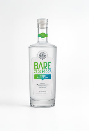 Modern Classic Gin – BARE Zero Proof® Spirits